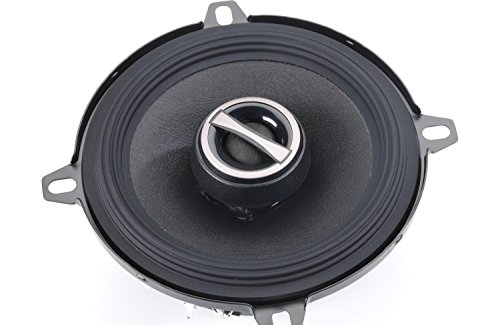 Alpine S-S50 S-Series 5.25-inch Coaxial 2-Way Speakers (pair)