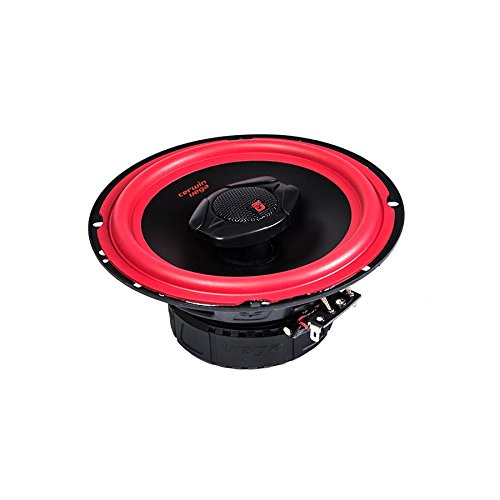 Cerwin-Vega Mobile V465 Vega Series 2-Way Coaxial Speakers (6.5", 400 Watts max)