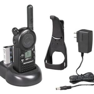 5 Pack of Motorola CLS1110 Two Way Radio Walkie Talkies (UHF)