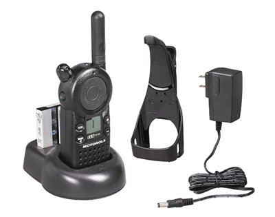 5 Pack of Motorola CLS1110 Two Way Radio Walkie Talkies (UHF)