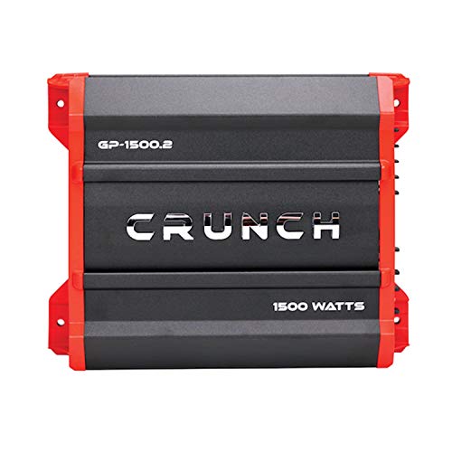 CRUNCH 2X325@4OHMS,1X1500WATTS@4OHMS BRI