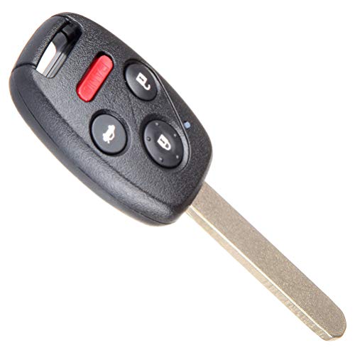 OCPTY 1X Flip Key Entry Remote Control Entry Remote key Fob Transponder Ignition Key for 06-13 for Honda Civic N5F-S0084A 35111-SVA-305 3248A-S0084A 35111-SVA-306