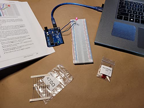 Make: Electronics 3rd Edition Kit 1 & 2 Ultimate Deluxe Bundle Includes Book - Beginner Intermediate & Advanced Component Pack Follows The Experiments in Make: Electronics Third by Charles Platt