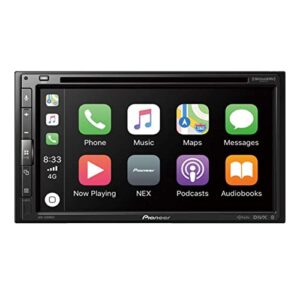 Pioneer AVH-2500NEX In-Dash 2-Din Touchscreen DVD/MP3 Stereo Receiver with Bluetooth, Apple Carplay, and Android Auto Compatibility