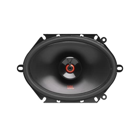 JBL Club 8622F - 6 X 8", Two-way Component Speaker System (No Grill)