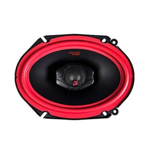 Cerwin-Vega V468 6" x 8" 400Ws Max/75W RMS 2-Way Coaxial Speaker Set