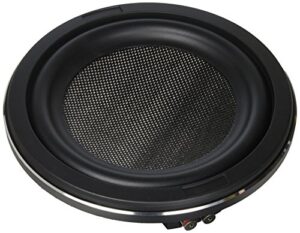 kenwood excelon kfc-xw1000f 10-inch 1000 watt shallow mount car subwoofer