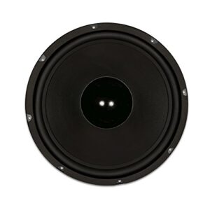 Goldwood GW-1248 Rubber Surround 12" Woofer 290 Watt 8ohm Replacement Subwoofer Speaker