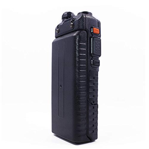 6xAA Battery Case Shell for Portable Baofeng UV-5R UV-5RA BF-F8HP UV-5R+,UV-5R+ Plus BF-F9 UV-5RTP Series Rechargeable Extended Baofeng Accessories Battery Two Way Transceiver Walkie Talkie