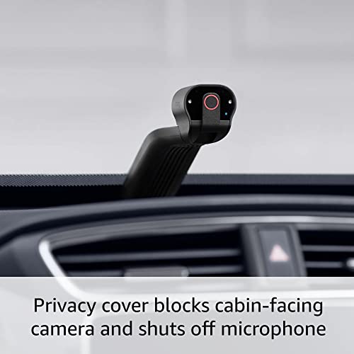 Introducing Ring Car Cam – Vehicle security cam with dual-facing HD cameras, Live View, Two-Way Talk, and motion detection