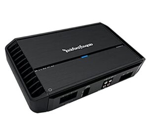 rockford fosgate punch p1000x1bd 1000 watt class-bd mono amplifier