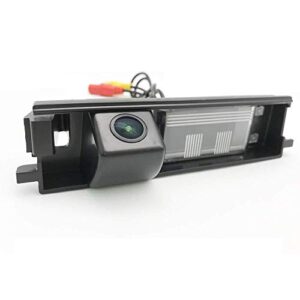 ccd color car rear view reverse parking camera for toyota rav4 rav-4 2006-2012