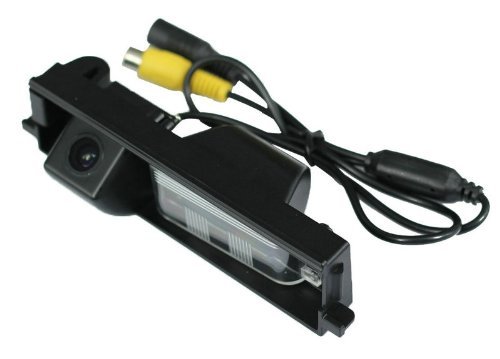 CCD Color Car Rear View Reverse Parking Camera for Toyota RAV4 RAV-4 2006-2012