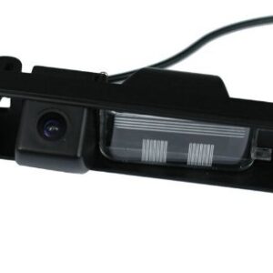 CCD Color Car Rear View Reverse Parking Camera for Toyota RAV4 RAV-4 2006-2012