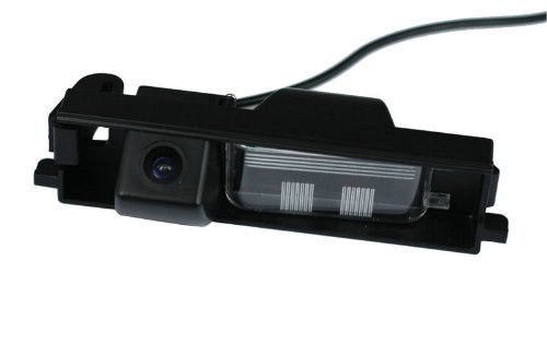 CCD Color Car Rear View Reverse Parking Camera for Toyota RAV4 RAV-4 2006-2012