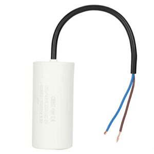 CBB60 Run Capacitor 250V AC 100uF 50/60Hz Capacitor for Motor Air Compressor