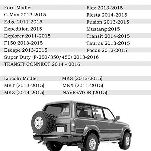 2022 Updated A13 Navigation Car GPS SD Card,Compatible with Lincoln&Fordt Including The Latested USA/Canada New Maps