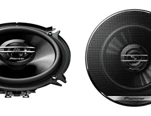 Pioneer TS-G1320F 5.25" 2 Way Car Speakers