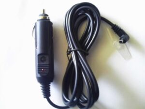 whistler radar detector straight power cord