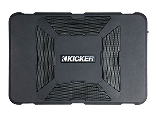 Kicker Hideaway Powered Enclosure HS8