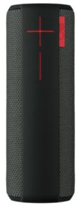 ultimate ears boom wireless bluetooth speaker – black