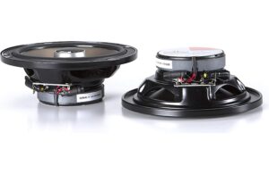 polk audio db651s slim-mount 6.5-inch coaxial speakers (pair)