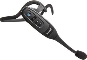 blueparrott c400-xt noise canceling mircophone headset