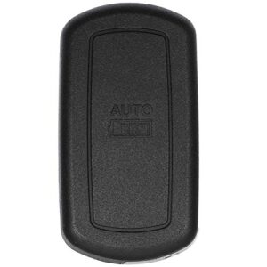 cciyu 1 X Flip Key Fob Uncut Blade (SHELL CASE) 3 Buttons Replacement for 2005-2011 for Land Range Rover Range Rover Sport /LR3/Range Rover with FCC: NT8-15K6014CFF -TXA YWX000071NT8-15K6014CFFâ€‹TXA