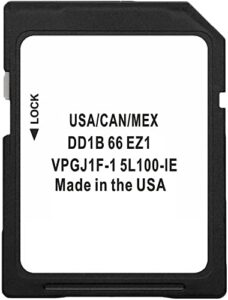 latest 2016 scion ia 2017 toyota yaris ia navigation sd card map chip gps ptmzd-1m160 usa canada & mexico updated