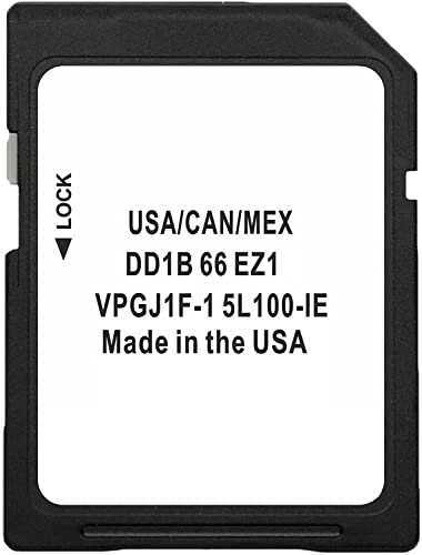 Latest 2016 Scion iA 2017 Toyota Yaris iA Navigation SD Card Map Chip GPS PTMZD-1M160 USA Canada & Mexico Updated