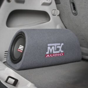 MTX Audio RT8PT Universal Powered Subwoofer Enclosure