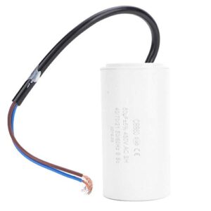 capacitor, 50uf capacitor 450v 50uf starting capacitor run capacitor motor starting capacitor cbb60 motor starting capacitor 450v 50uf microfarad capacitor cable, cbb60 450v 50uf working capacitor