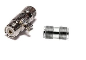 workman a28 lightning arrestor and dfa adapter for cb or ham base antennas