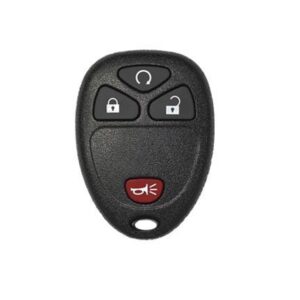 bestkeys 2009 chevrolet hhr keyless entry remote key fob (dealer program only)