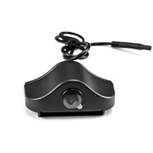 euki rear camera for m11, 1080p waterproof ahd car rear view camera