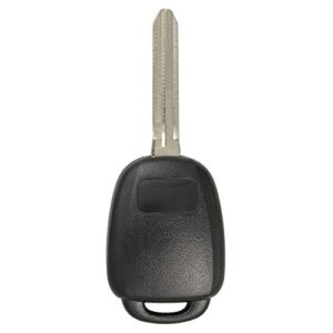 Keyless2Go Replacement for 3 Button Remote for Head Key HYQ12BDM / 89070-52F50 / 89070-42820 H Chip