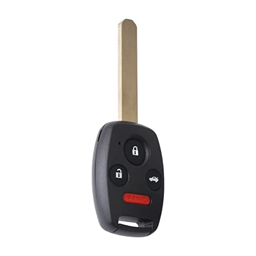 OCESTORE KR55WK49308 Car Key Fob Keyless Control Entry Remote Vehicles Replacement Compatible with Accord 3 Button