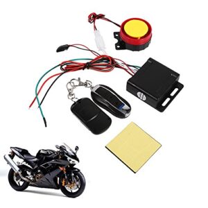 motorcycle alarm system anti theft, 12v motorcycle alarm with remote car alarm system remote control remote engine start arming