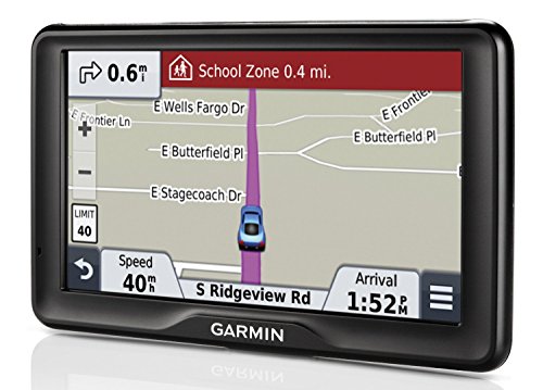 Garmin nuvi 2797LMT 7-Inch Portable Bluetooth Vehicle GPS with Lifetime Maps and Traffic (Renewed)