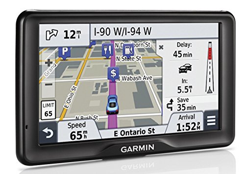 Garmin nuvi 2797LMT 7-Inch Portable Bluetooth Vehicle GPS with Lifetime Maps and Traffic (Renewed)