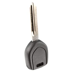 usa remote fob transponder car key 46 chip for 2003 – 2007 mitsubishi lancer evo (mit14-pt)