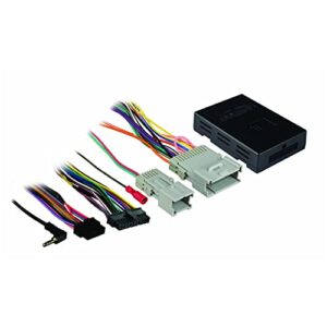 axxess axgm-04 axgm-04 data interface for select gm 2000 through 2013 vehicles