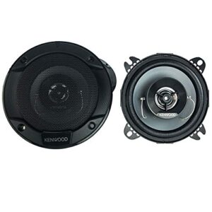 Kenwood KFC-1066S 4" 2-Way Speakers