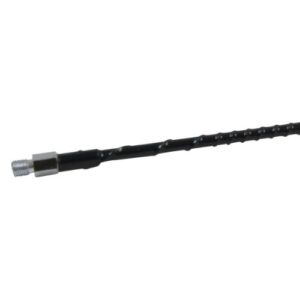 K40 SF-300 Black 3' 1000W Superflex Tunable Fiberglass CB Whip Antenna