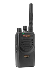 bpr40 vhf mag one aah84kdj8aa1an orginal motorola 150-174 mhz 16 channel with pmnn4071 ni-mh battery, 1-5 watts