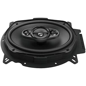 Pioneer TS-A6990F 6x9" 5-way car audio speakers (Pair)