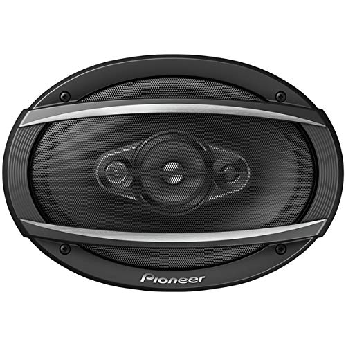 Pioneer TS-A6990F 6x9" 5-way car audio speakers (Pair)