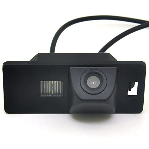 Auto Wayfeng WF® Auto Car Reverse Rear View Backup Camera for Audi A3/ A4 (B6/B7/B8)/ Q5/ Q7/ A8/ S8