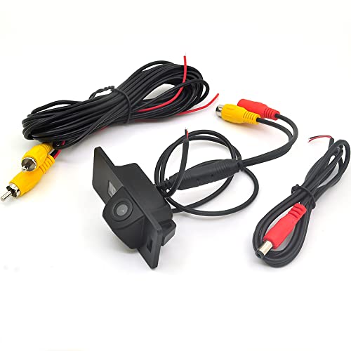 Auto Wayfeng WF® Auto Car Reverse Rear View Backup Camera for Audi A3/ A4 (B6/B7/B8)/ Q5/ Q7/ A8/ S8