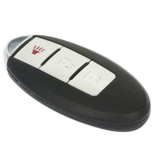 OCPTY 1 X Flip Key Entry Remote Control Key Fob Transmitter Replacement for 02 03 04 05 06 07 08 09 10 11 12 13 14 15 16 for Infiniti for Nissan 1.6L 1.8L 2.0L 2.4L 2.5L CWTWB1U415 3 Buttons 315 Mhz